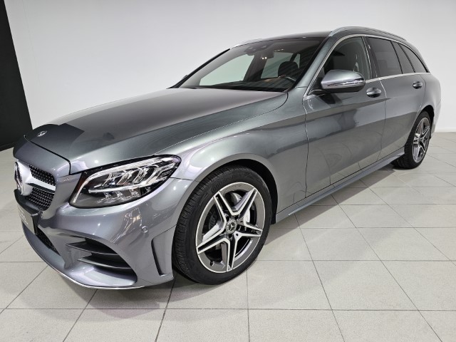 Mercedes C200 AMG PACK – DP Auto – Jonge tweedehands wagens
